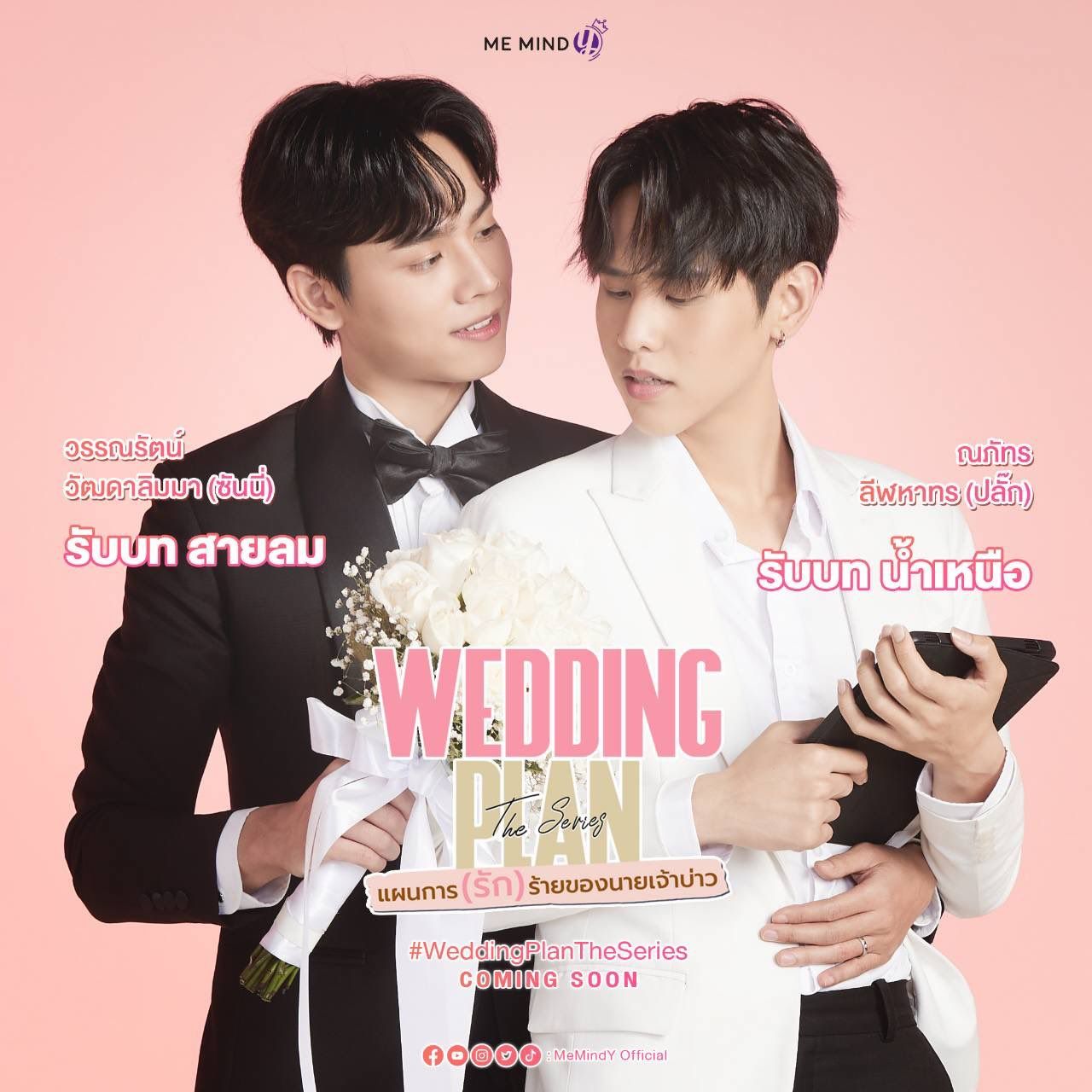 Wedding Plan - Phoenix Reborn Fansub